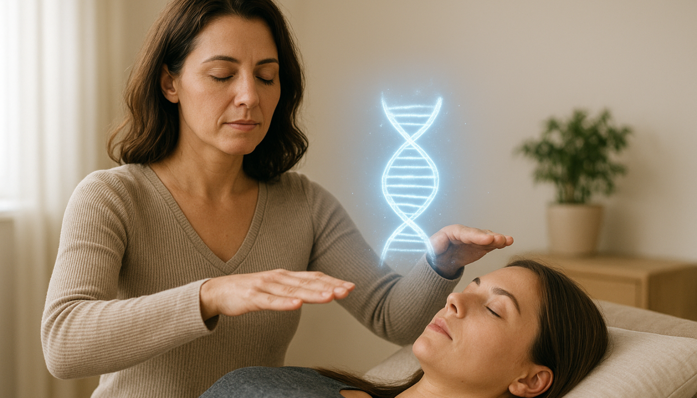 Theta Healing vs. Reiki Healing: Which One Is Right for You?